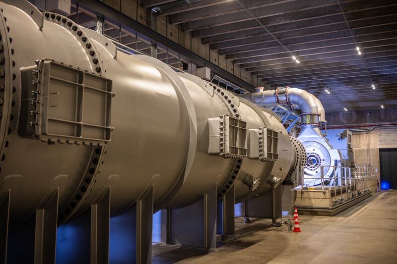 En Belgique, Safran s'apprête à tester un élément clé de son futur ...