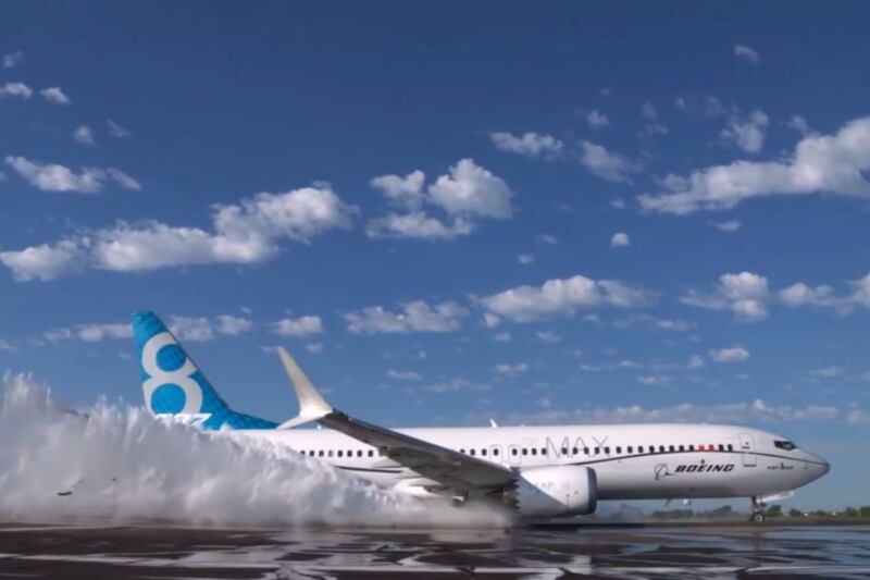 Certification Boeing 737 Max, le Beluga d'Airbus, un moteur transparent ...