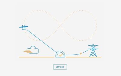 Ampyx Power produit de l’énergie à l’aide d’un drone