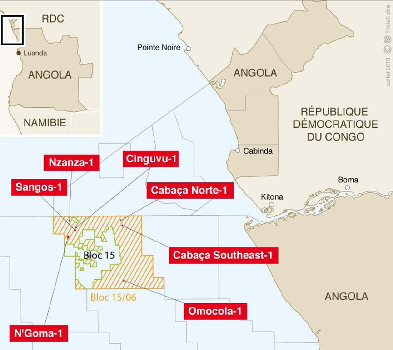 Total : de nouvelles opportunités en Angola