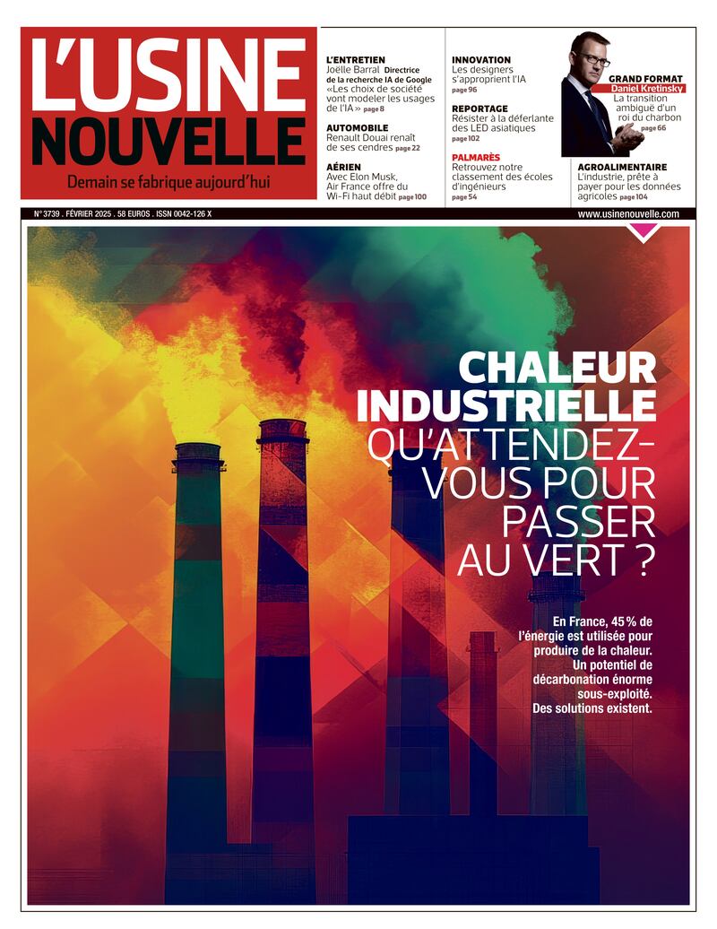 Water Horizon, Airthium, Hevatech... Cinq pépites technologiques ...