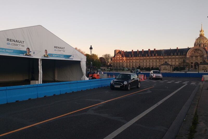 Tout ce qu'il faut savoir avant le Grand Prix de Formule E à Paris