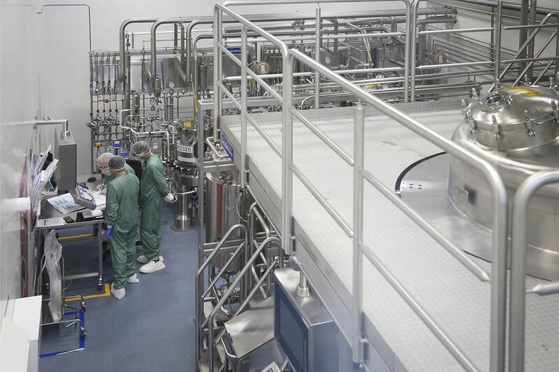 A Vitry, au coeur de la base stratégique de Sanofi pour sa R&D et sa ...