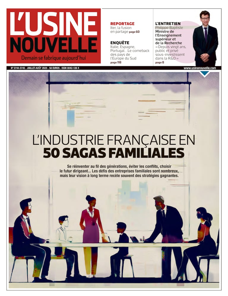 Aéronautique : Daher, une entreprise familiale au mode de gouvernance ...