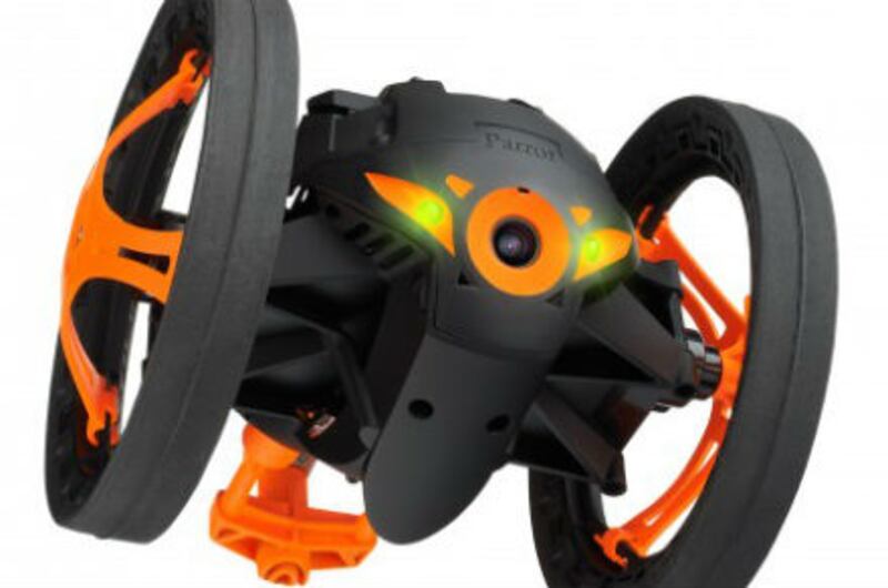 Parrot investit dans la robotique de surveillance avec une ...